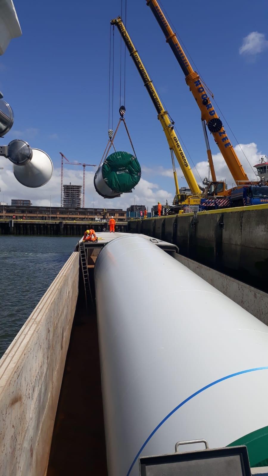 Diensten - Shipit Multimodal Logistics