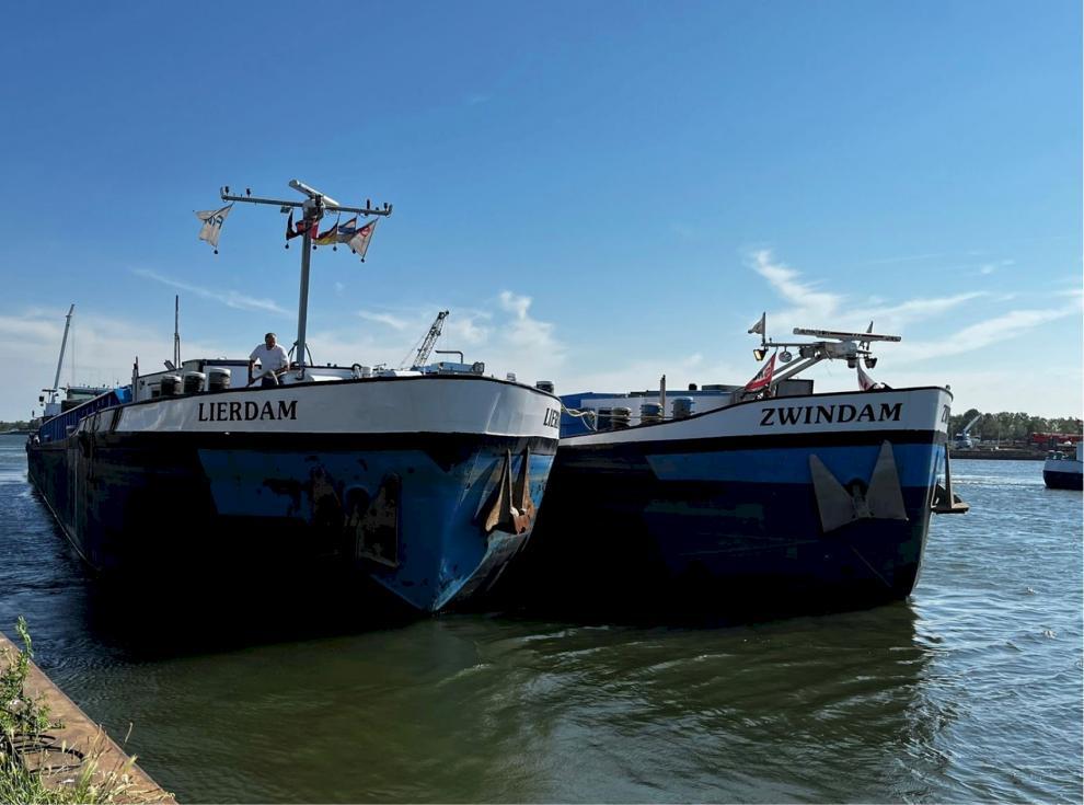 Over Ons - Shipit Multimodal Logistics